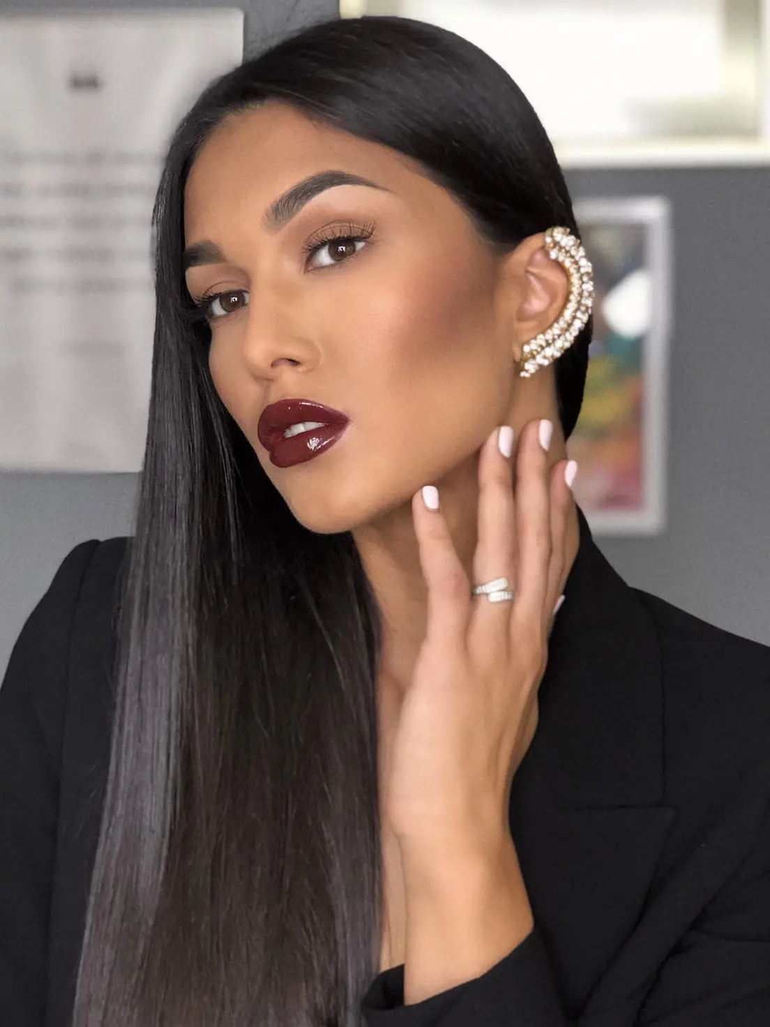 Earrings E1610