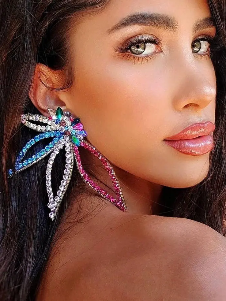 Earrings E1602