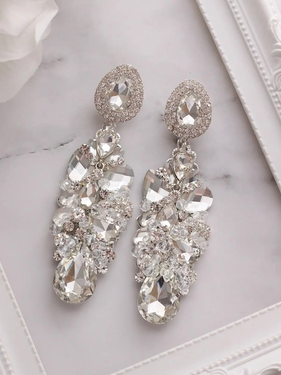 Earrings E1139