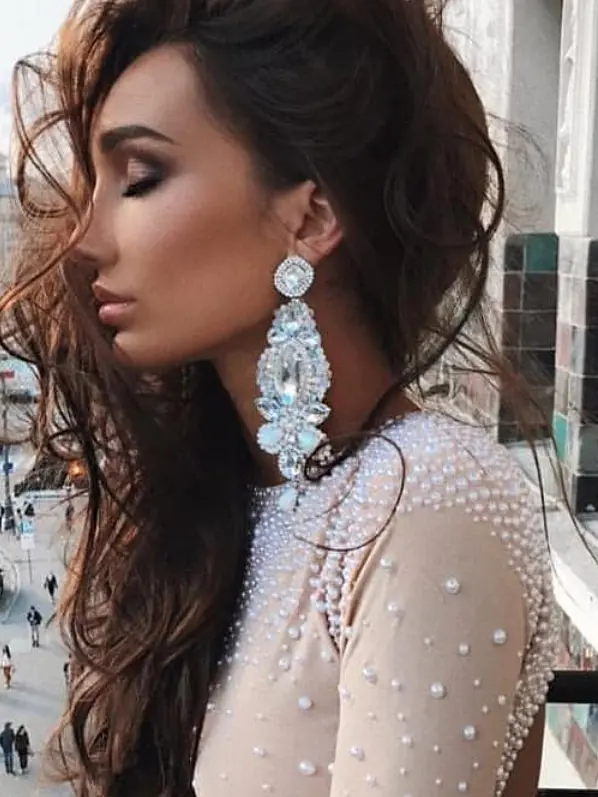 Earrings E1729