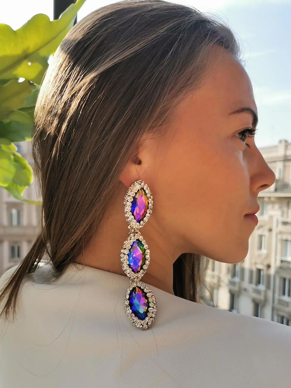 Earrings E1013