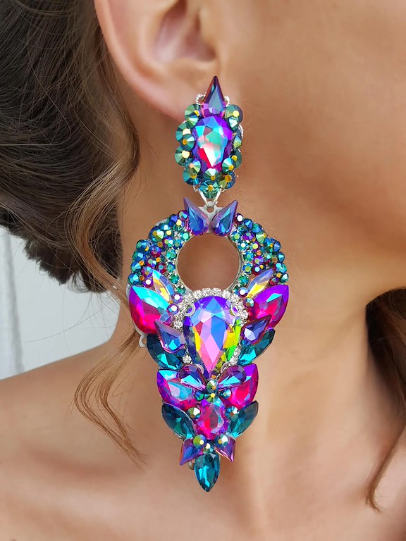 Earrings E1558