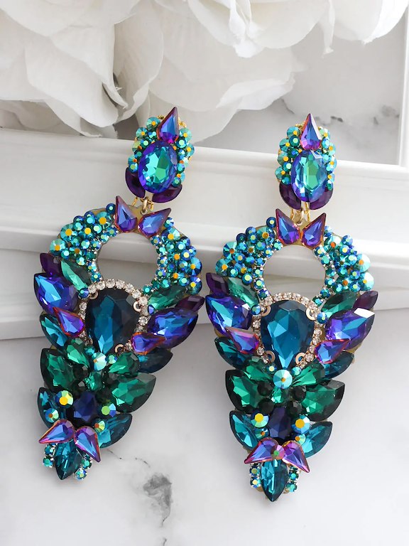 Earrings E0878