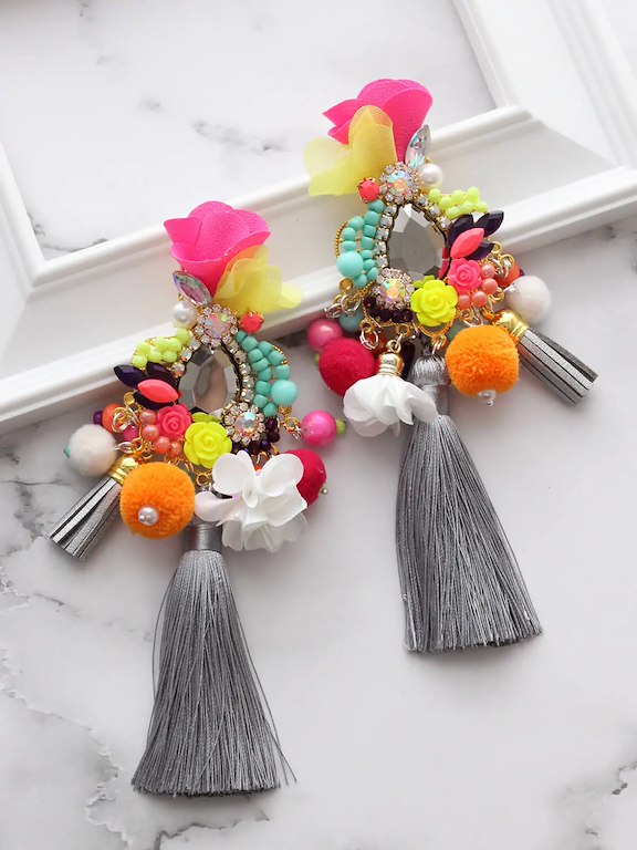 Earrings E1379