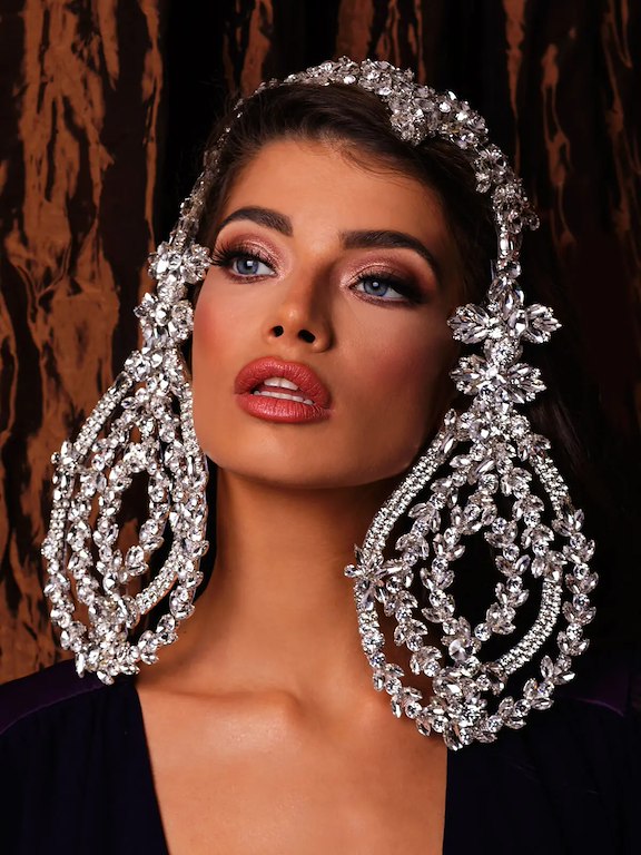 Earrings E1715