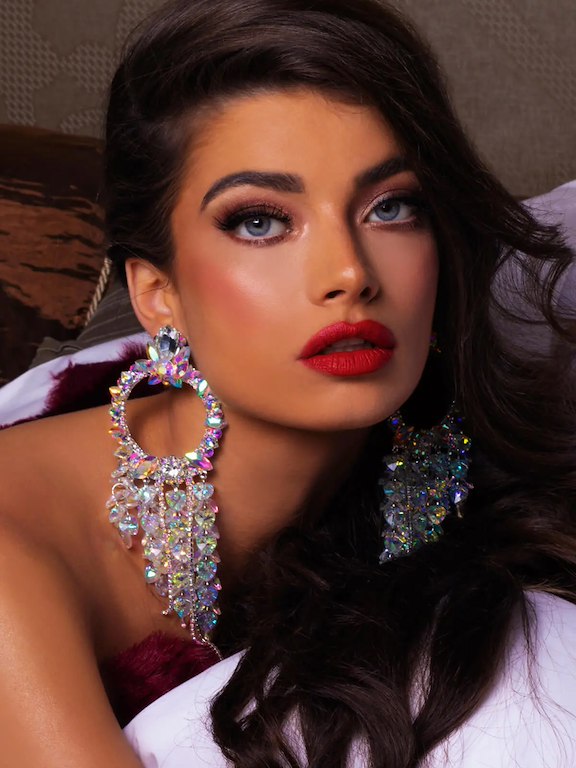 Earrings E1570