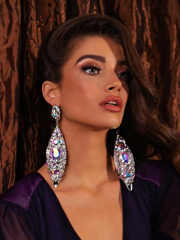 Earrings E1398