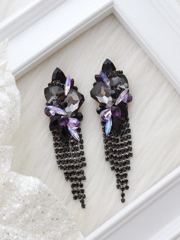 Earrings E1718