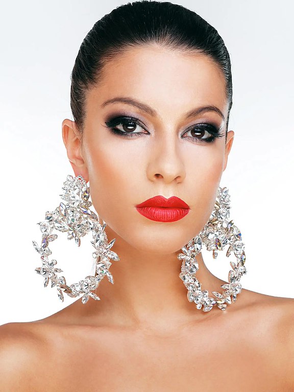 Earrings E1760