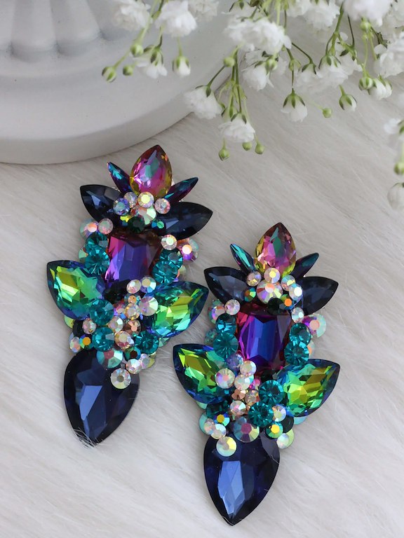 Earrings E0989