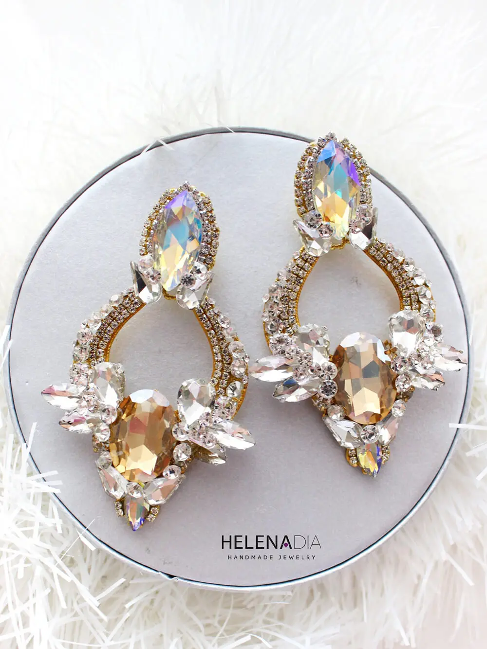 Earrings E1743