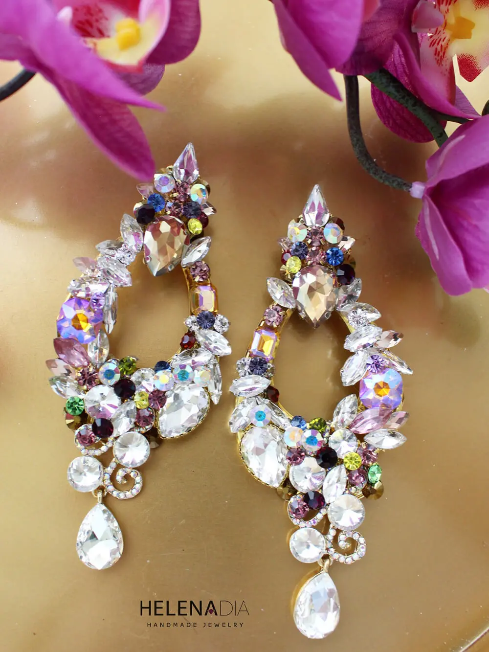 Earrings E0239