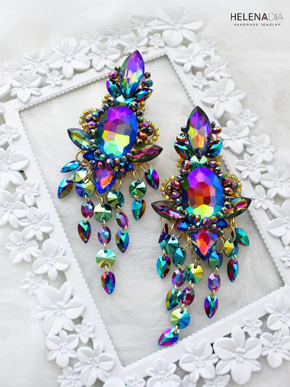 Earrings E0936