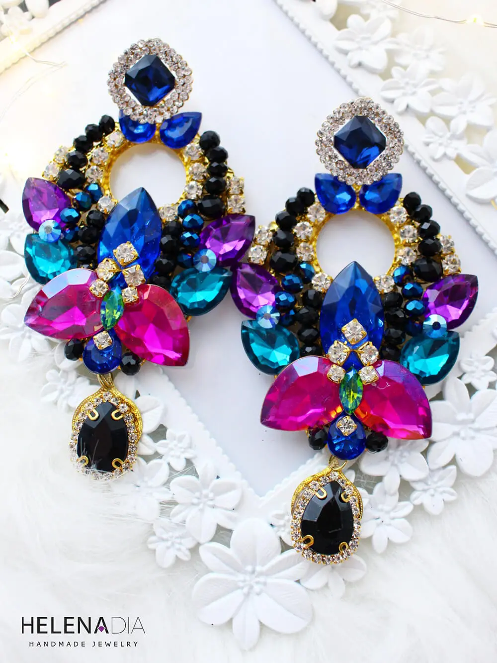 Earrings E0237