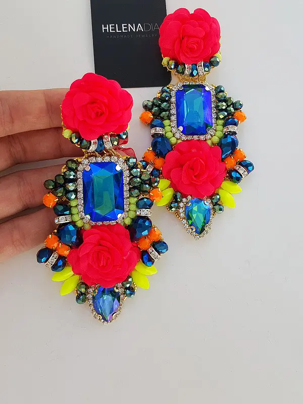 Earrings E1446