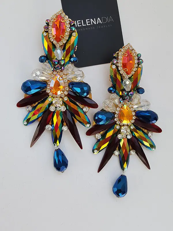 Earrings E0177