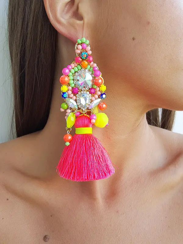 Earrings E0175