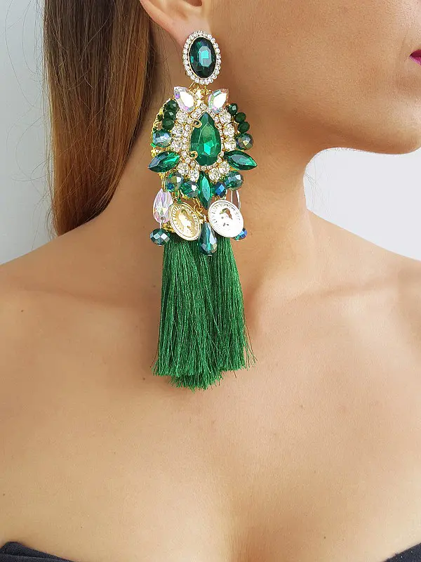 Earrings E0122