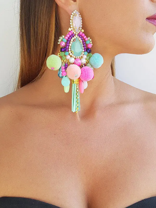 Earrings E0117