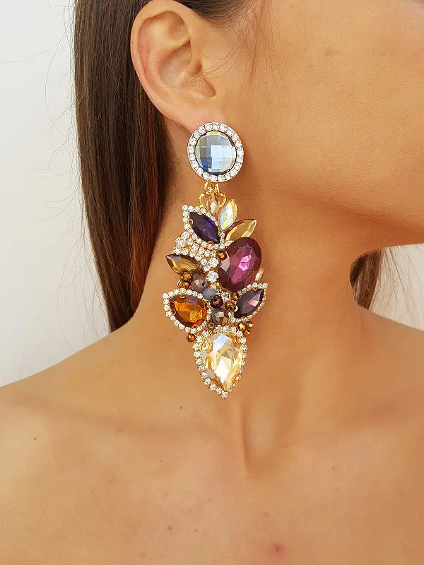 Earrings E0056