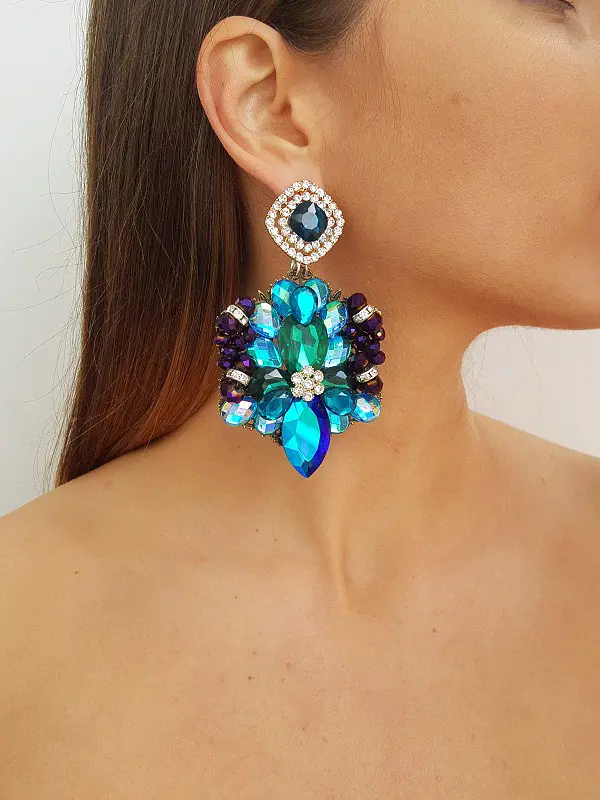 Earrings E0059