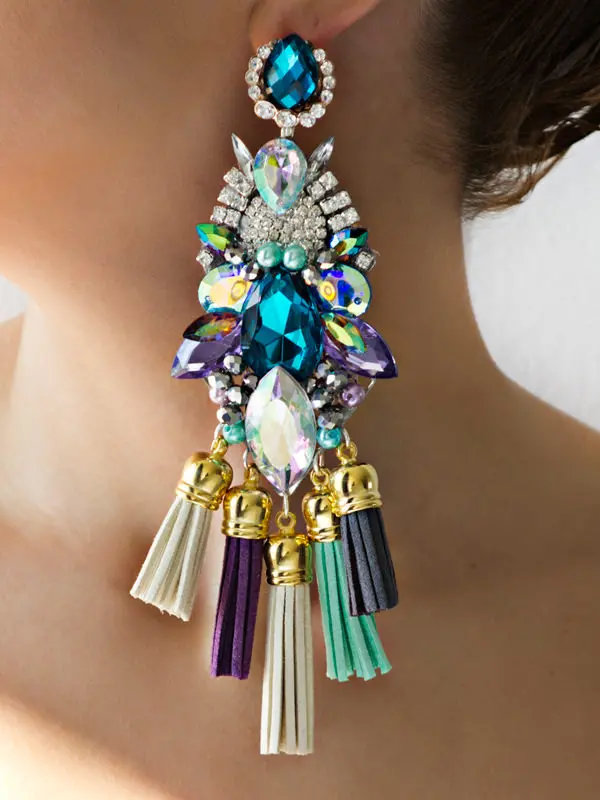 Earrings E1673