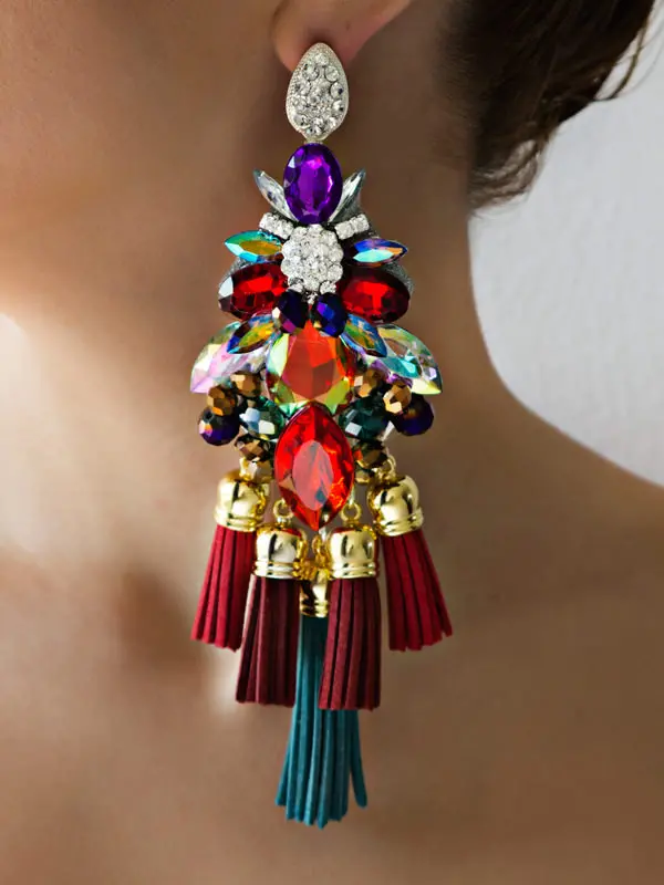 Earrings E1331