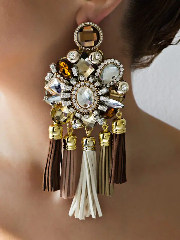 Earrings E0879