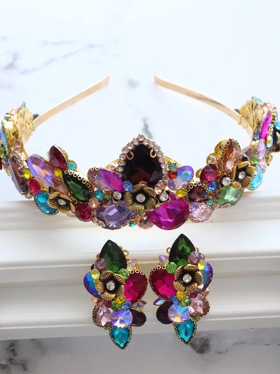 Hair Jewelry H0063