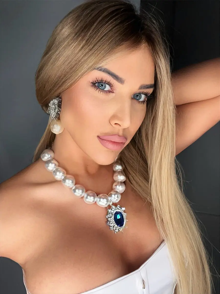 Necklace N0305