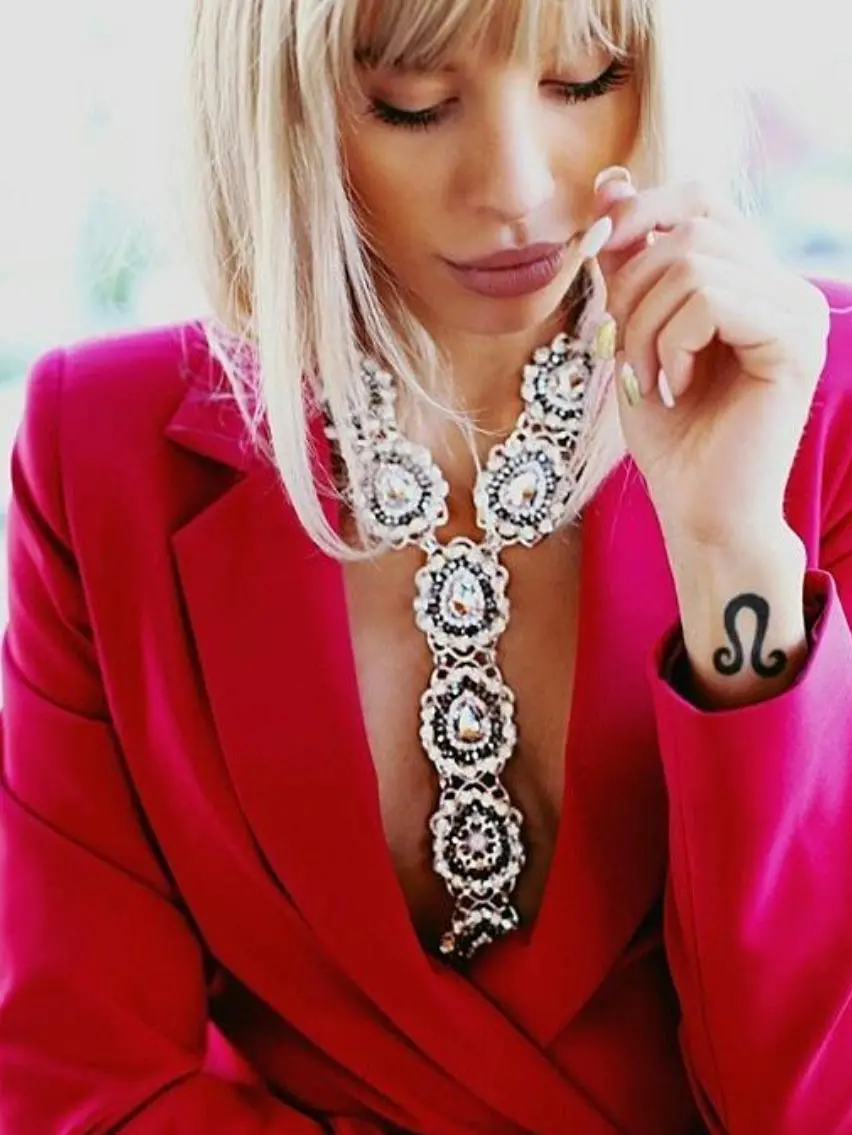 Necklace N0233