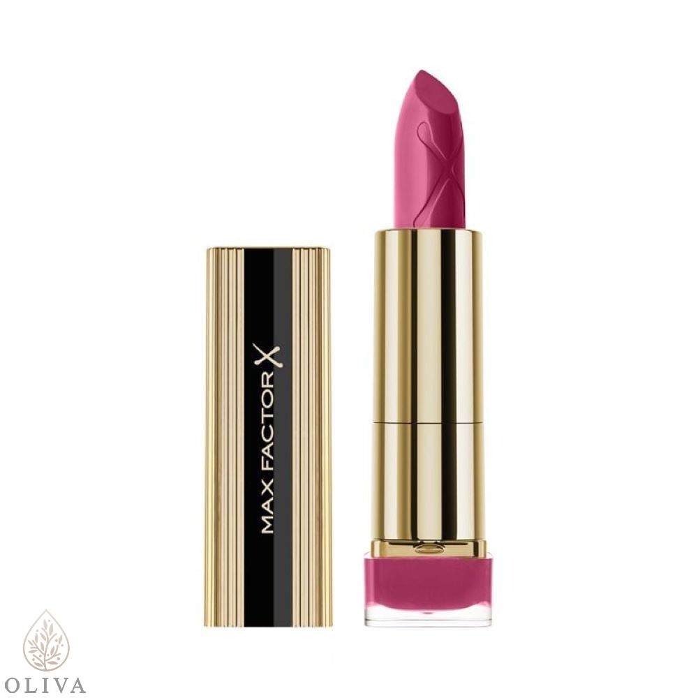 MAX FACTOR COLOUR ELIXIR LIP 110 RICH RASPBERRY