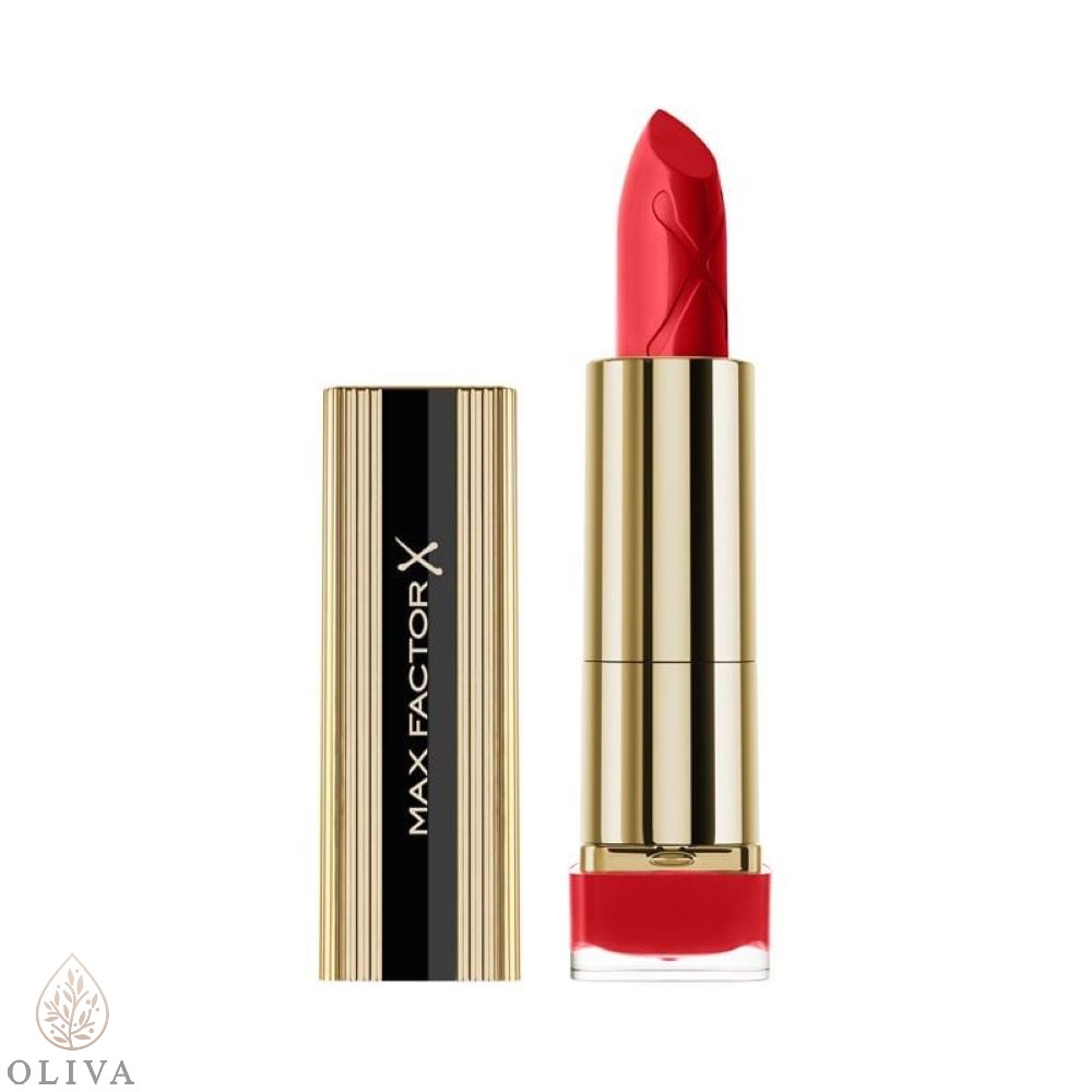 MAX FACTOR COLOUR ELIXIR LIP 75 RUBY TUESD