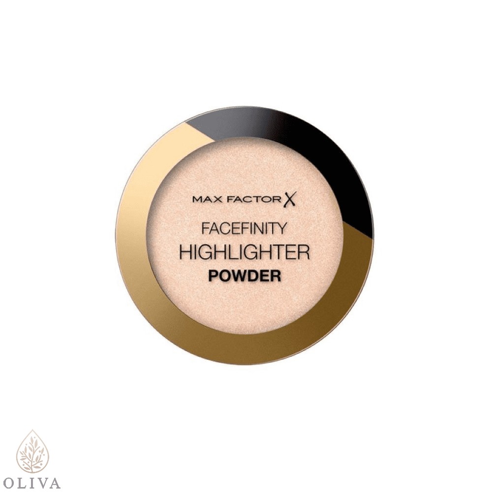 MAX FACTOR FACEFINITY HIGHLIGHTER NUDE BEAM 01