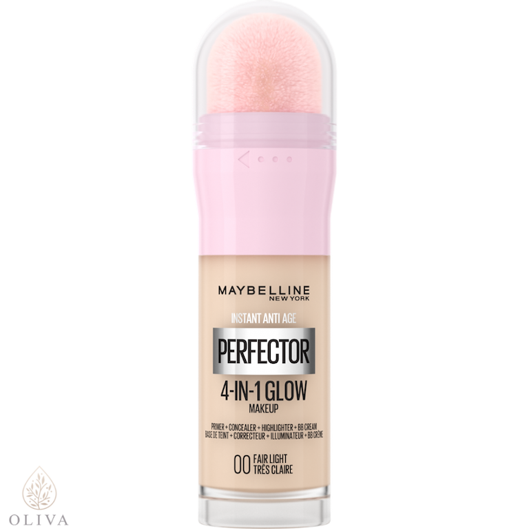 MAYBELLINE NEW YORK INSTANT PERFECTOR GLOW 4 U 1 PROIZVOD ZA TEN 00 FAIR LIGHT