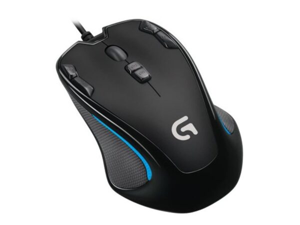 Logitech G300S