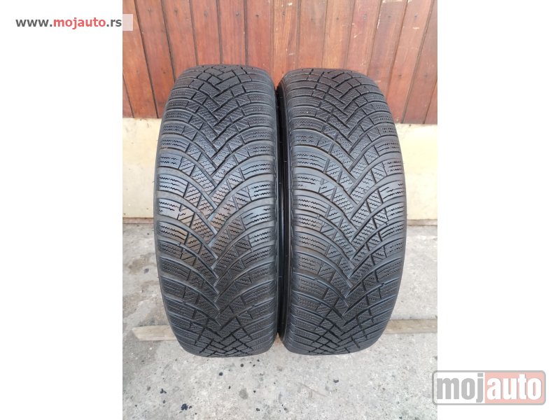 2734. Gume HANKOOK 16-ice, ZIMSKE 205/60, Šara 6,6 mm, DOT 4423