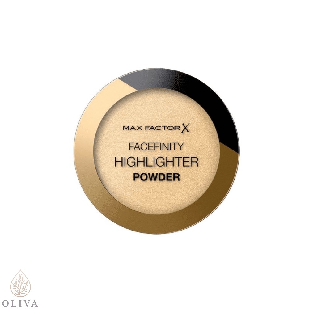 MAX FACTOR FACEFINITY HIGHLIGHTER GOLD HOUR 02