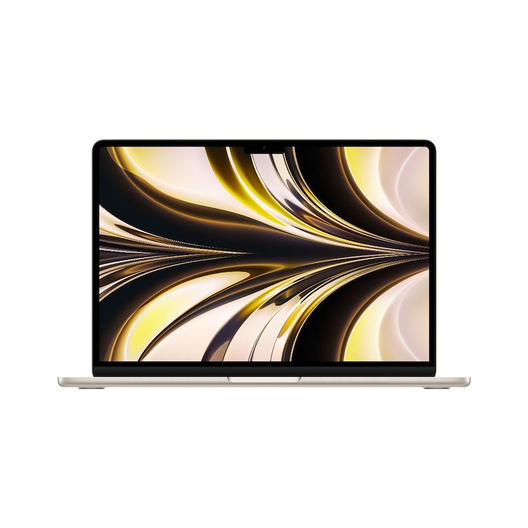 MacBook Air M2 / 8 GB memorije / 256 GB SSD / Starlight / USKB