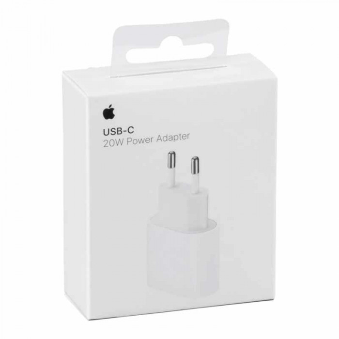 ADAPTER APPLE 20W USB-C POWER ADAPTER