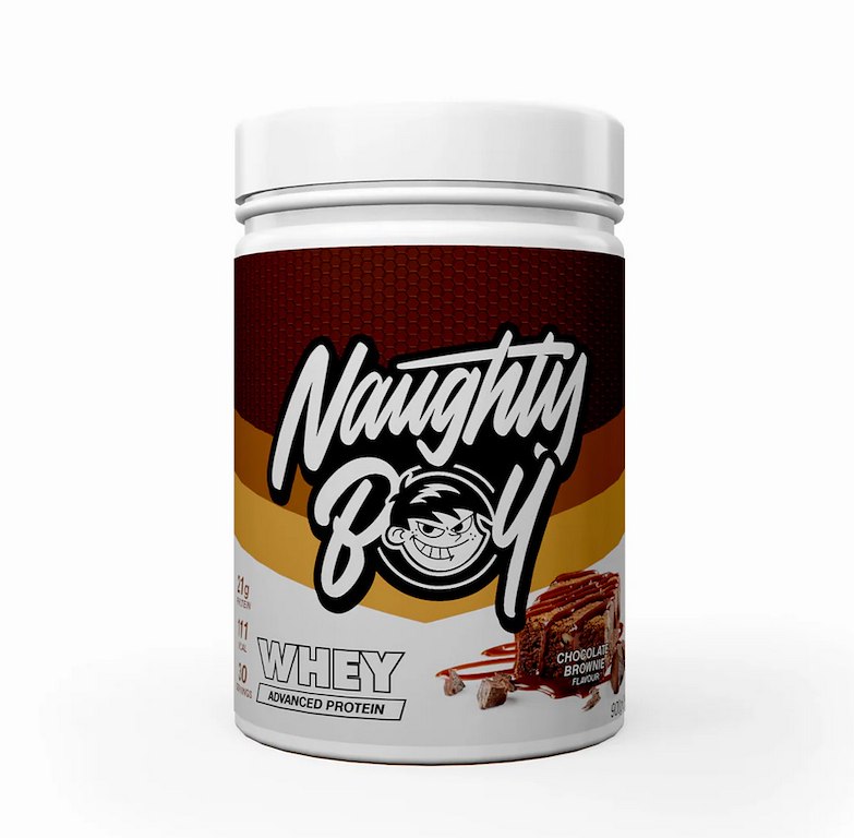 ADVANCED WHEY PROTEIN 900GR