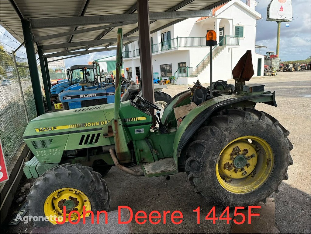 John Deere 1445F traktor točkaš