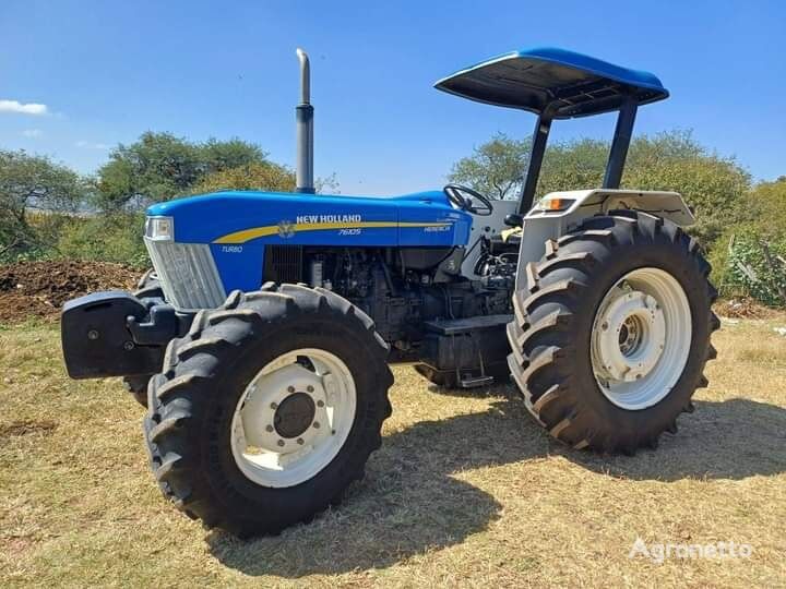 New Holland 7610 traktor točkaš