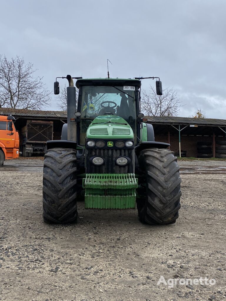 John Deere 8430 traktor točkaš