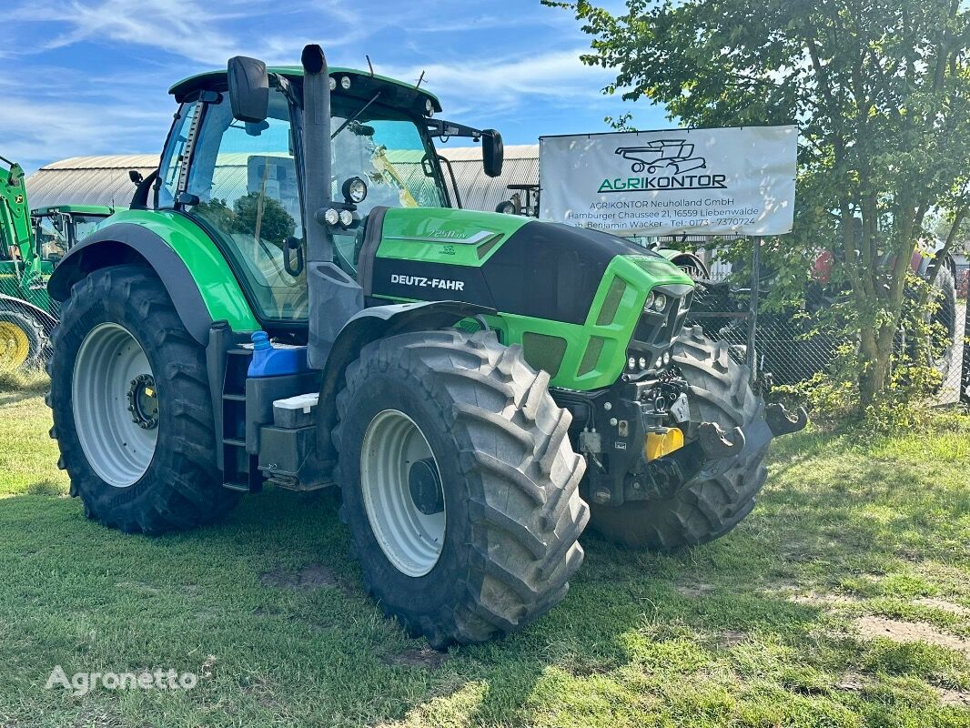 Deutz-Fahr Agrotron 7250 TTV / PTO traktor točkaš