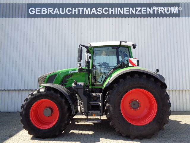 Fendt 824 Vario S4 ProfiPlus traktor točkaš