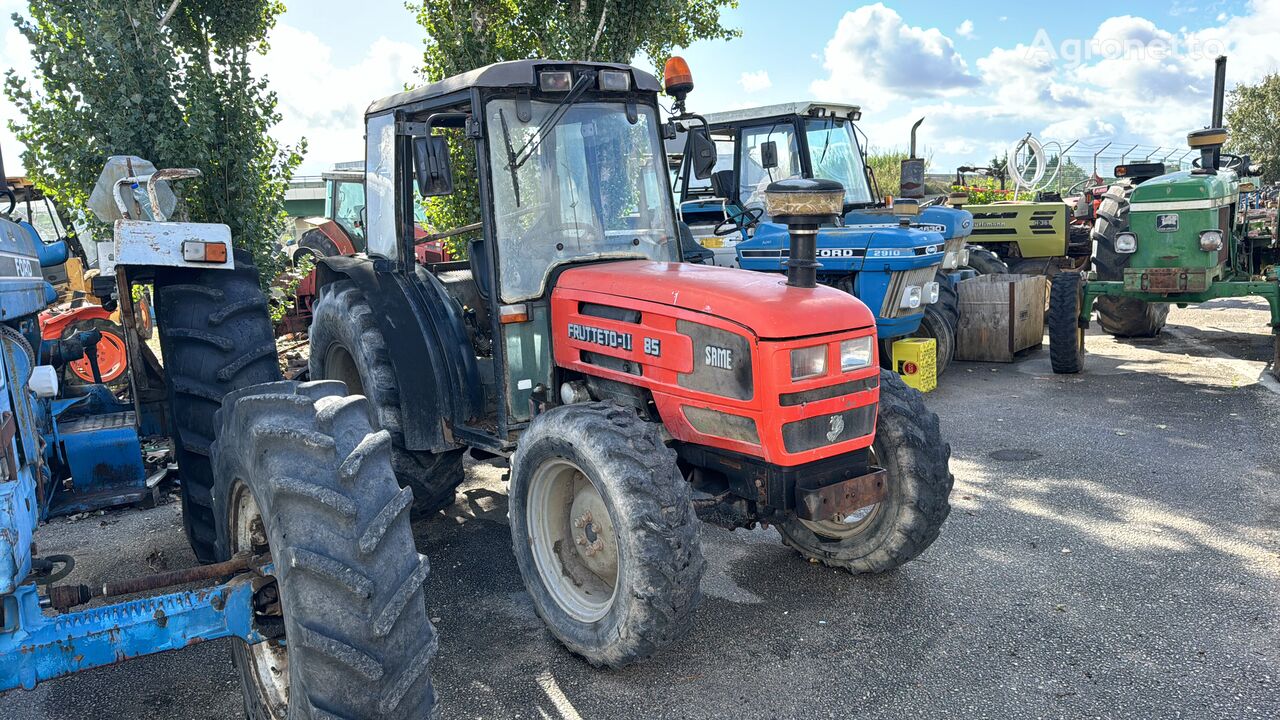 SAME GOLDEN 85 traktor točkaš po rezervnim delovima