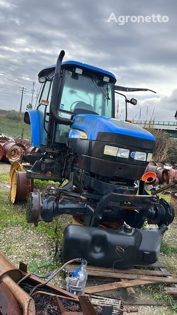 New Holland TM155 traktor točkaš po rezervnim delovima