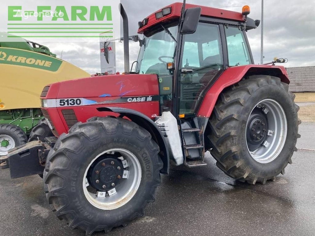 Case IH maxxum pro 5130 traktor točkaš