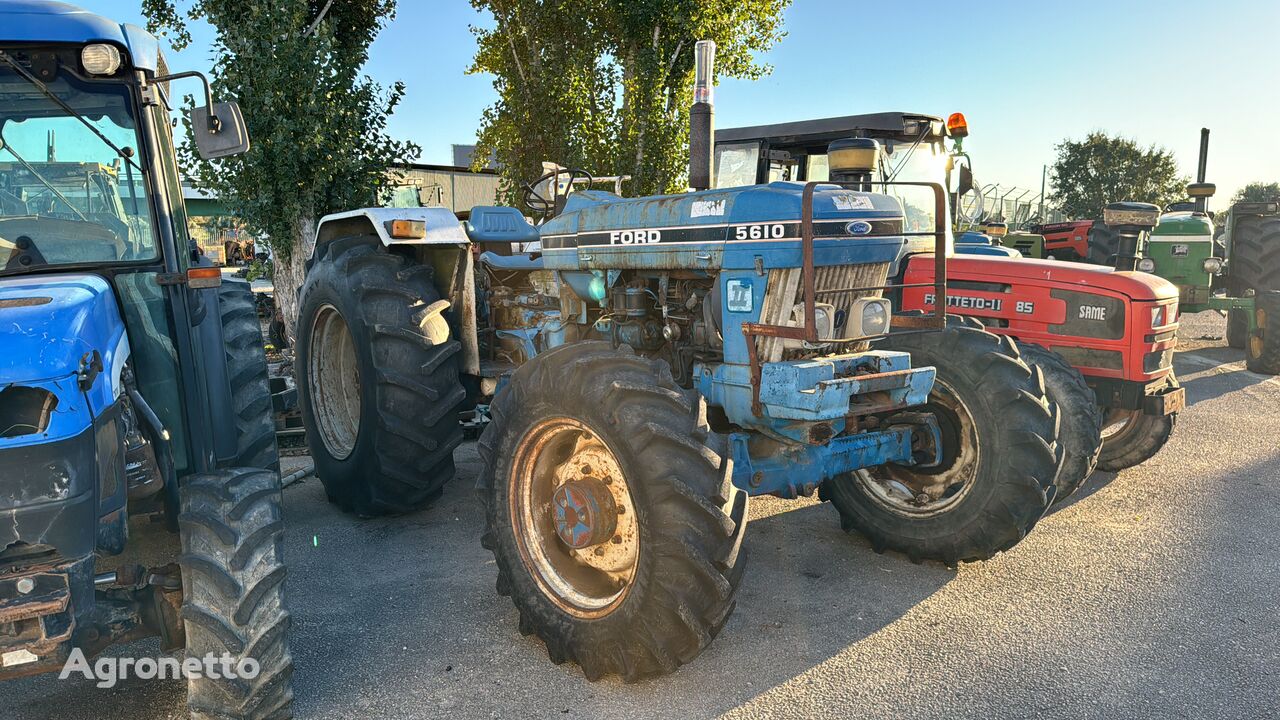 Ford 5610DT traktor točkaš